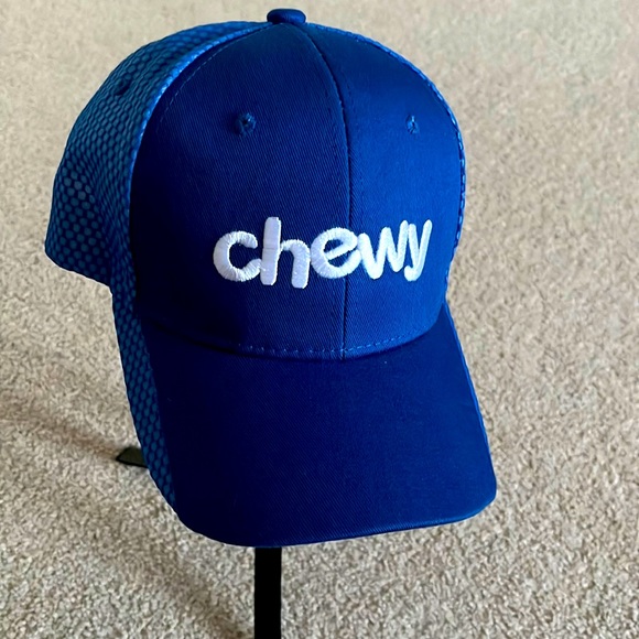 Chewy | Accessories | Chewy Hat Strap Back Baseball | Poshmark